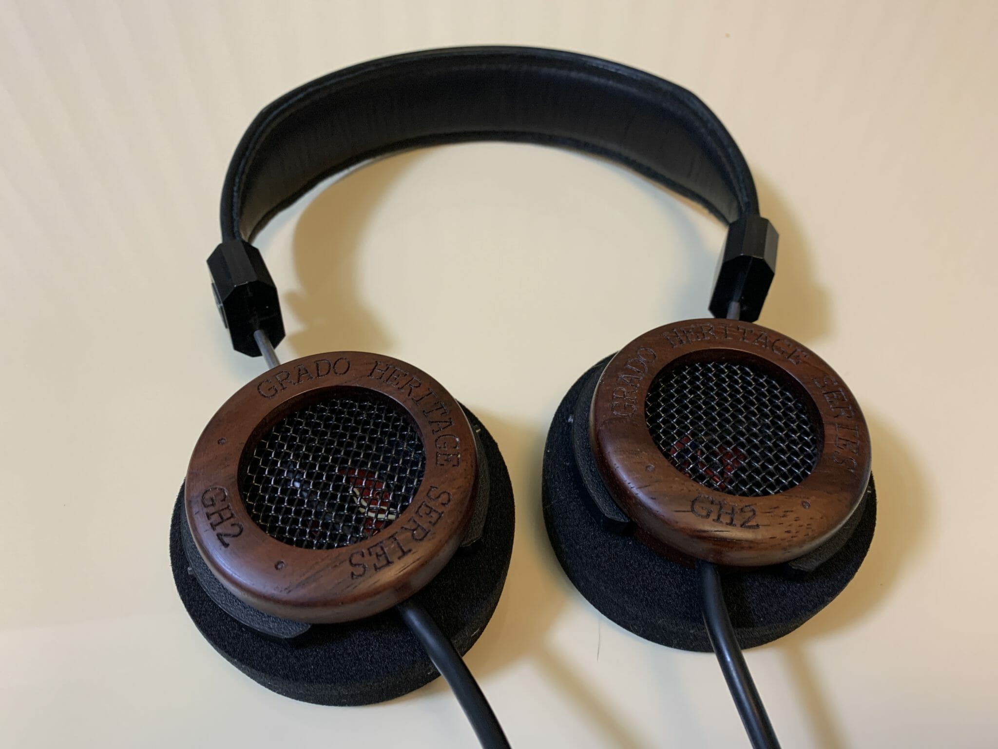 じっくりと試聴 開放型ヘッドホン Grado GH2 | 好きな音楽をいい音で