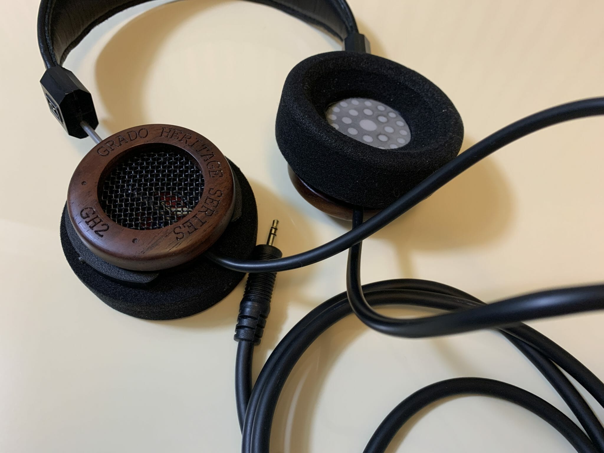 じっくりと試聴 開放型ヘッドホン Grado GH2 | 好きな音楽をいい音で